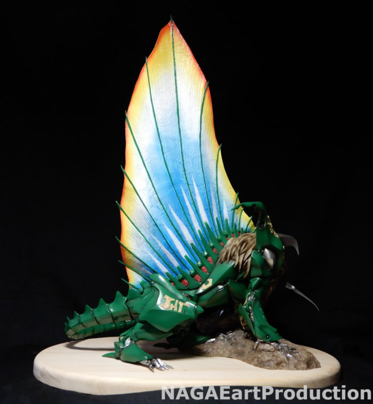 FSS マンティコア – NAGAEアートプロダクション